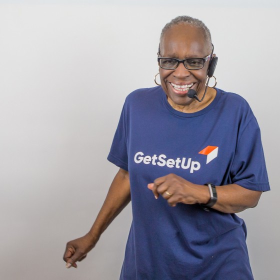 Shirley - GetSetUp Guide